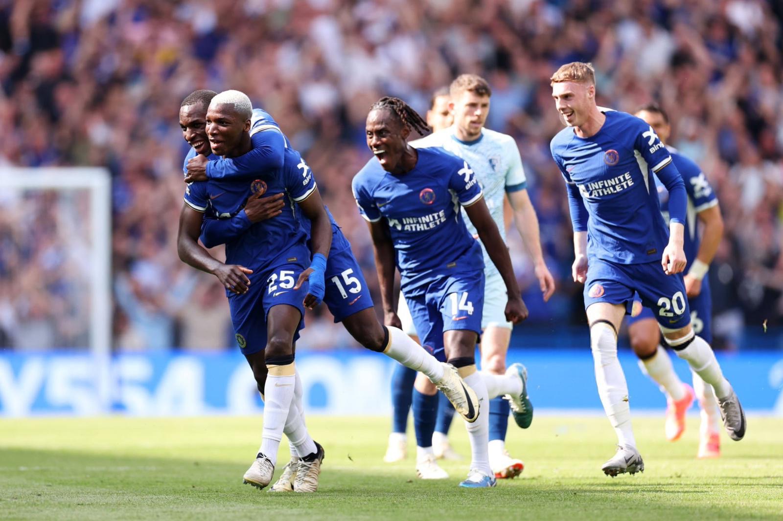 Player ratings: Caicedo ends season off in style - LONDONSFIRST