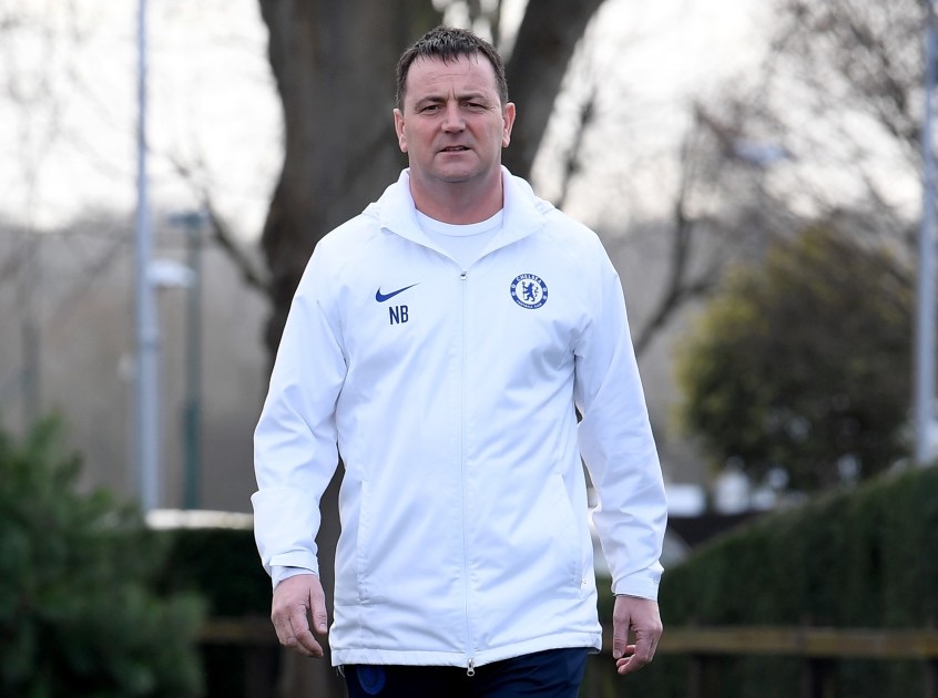 Neil Bath leaves Chelsea - LONDONSFIRST
