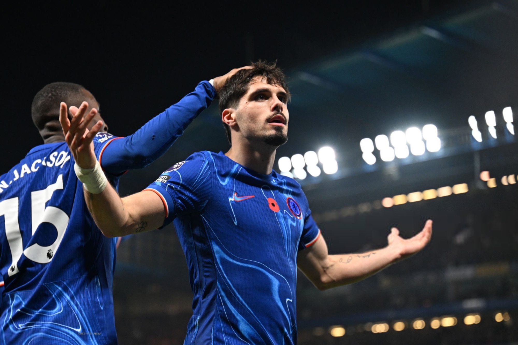 Player ratings: Pedro Neto salvages draw against Arsenal - LONDONSFIRST